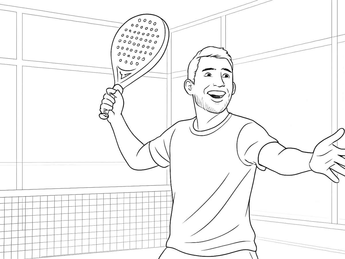 Best hard padel rackets 2025 reviewed by the4Set expert team