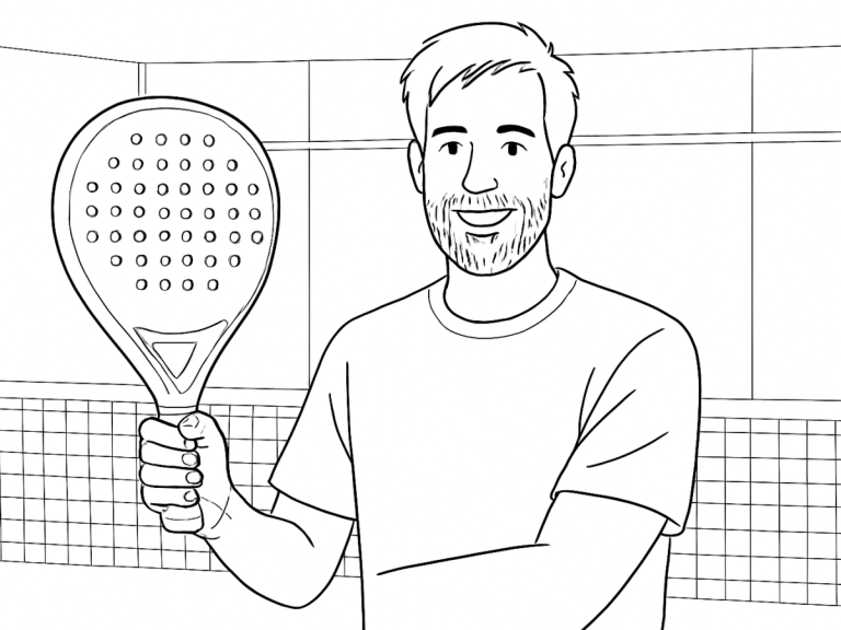 Kombat Arenal 2025 review power and control padel racket