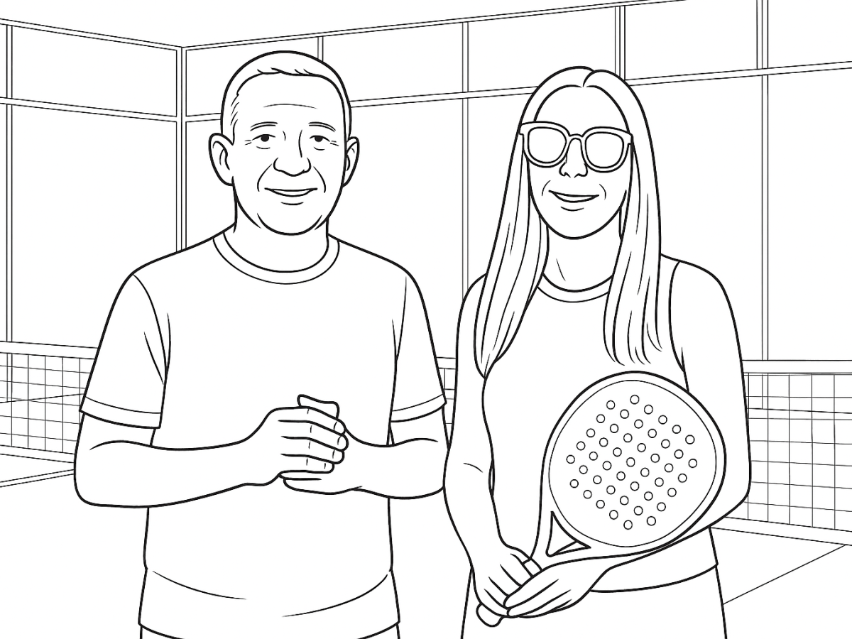 Passer du côté drive au padel : conseils de Mejora Tu Padel