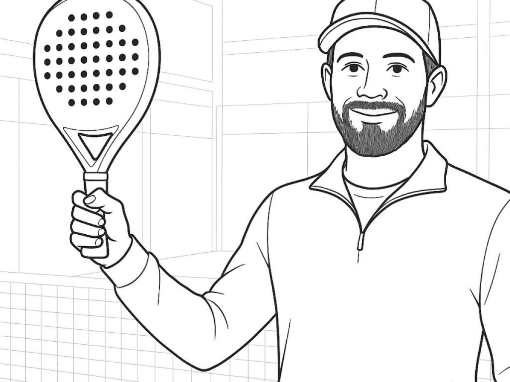 Bullpadel Neuron 2024 review control comfort and power tested