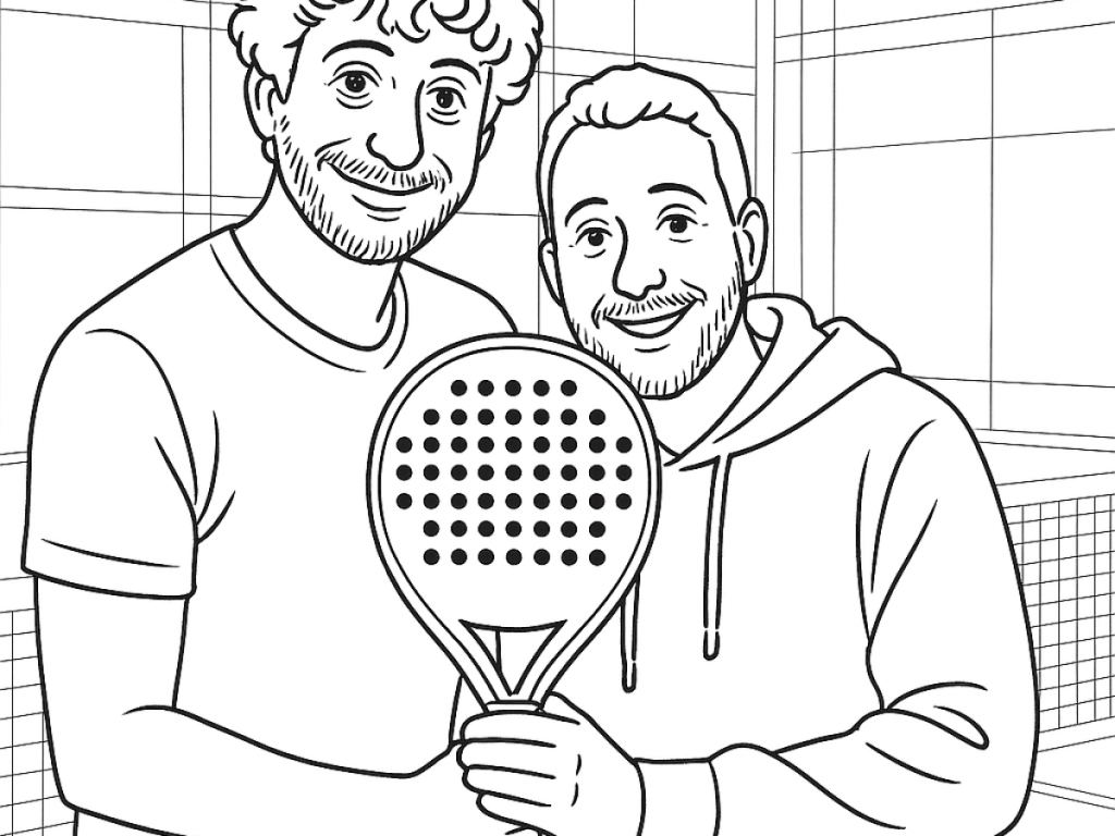 Kombat Vesubio review powerful padel racket for advanced players