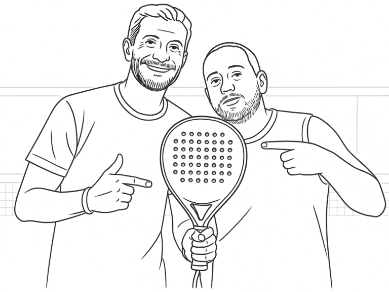 Kuikma MS Pro Maxi Sanchez Αξιολόγηση Decathlon Ρακέτα Padel 2024