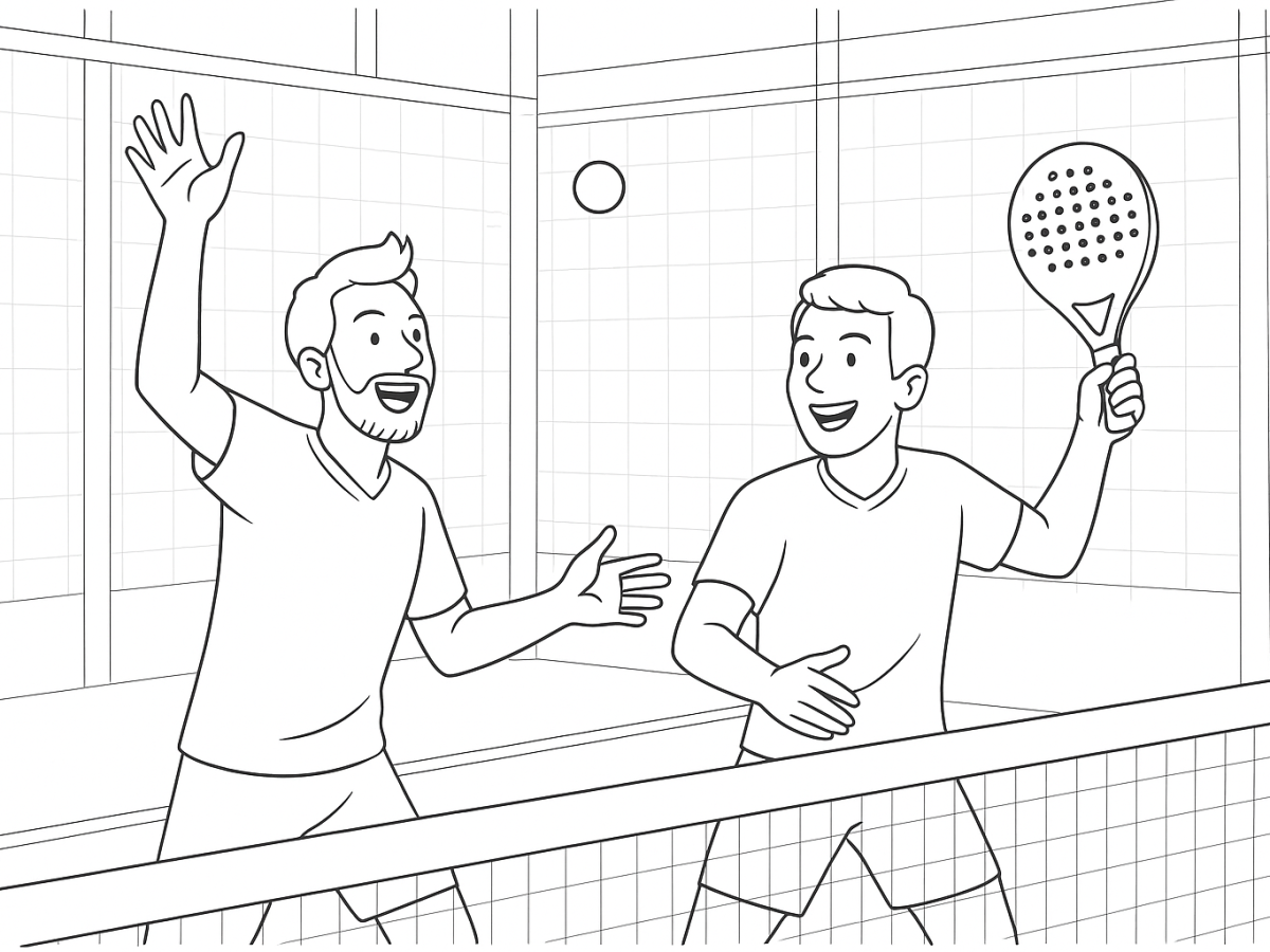 Training for Padel: Guides, Drills & Routines for Better Play